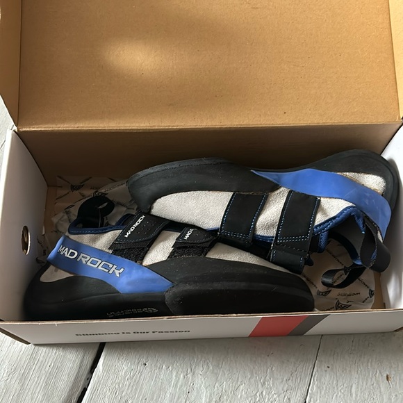 Mad Rock | Shoes | Mad Rock Drifter Climbing Shoes | Poshmark
